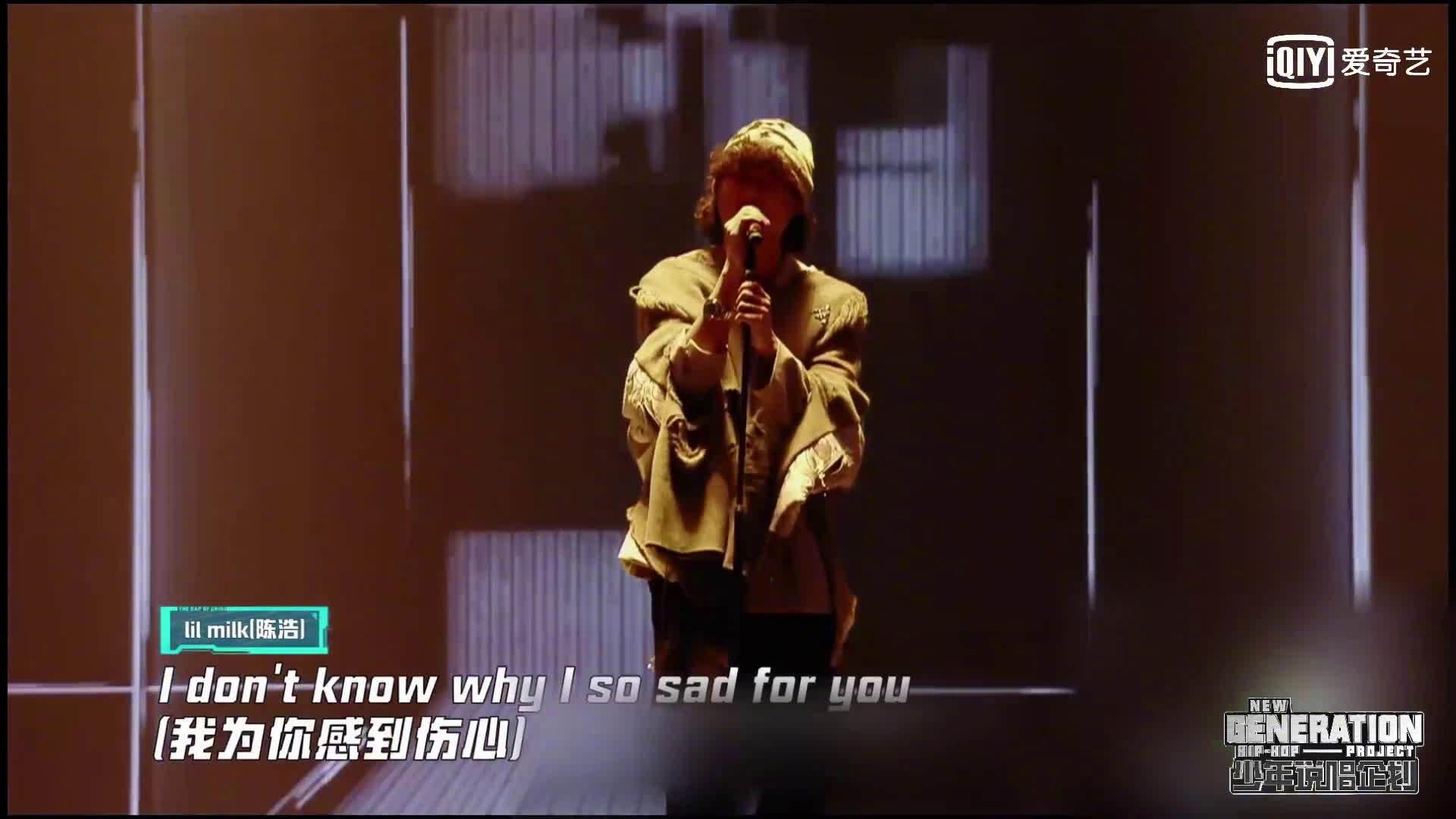 Capper夺得《少年说唱企划》冠军，灵超走心舞台让人梦回大厂|少年说唱企划|说唱|大厂_新浪新闻