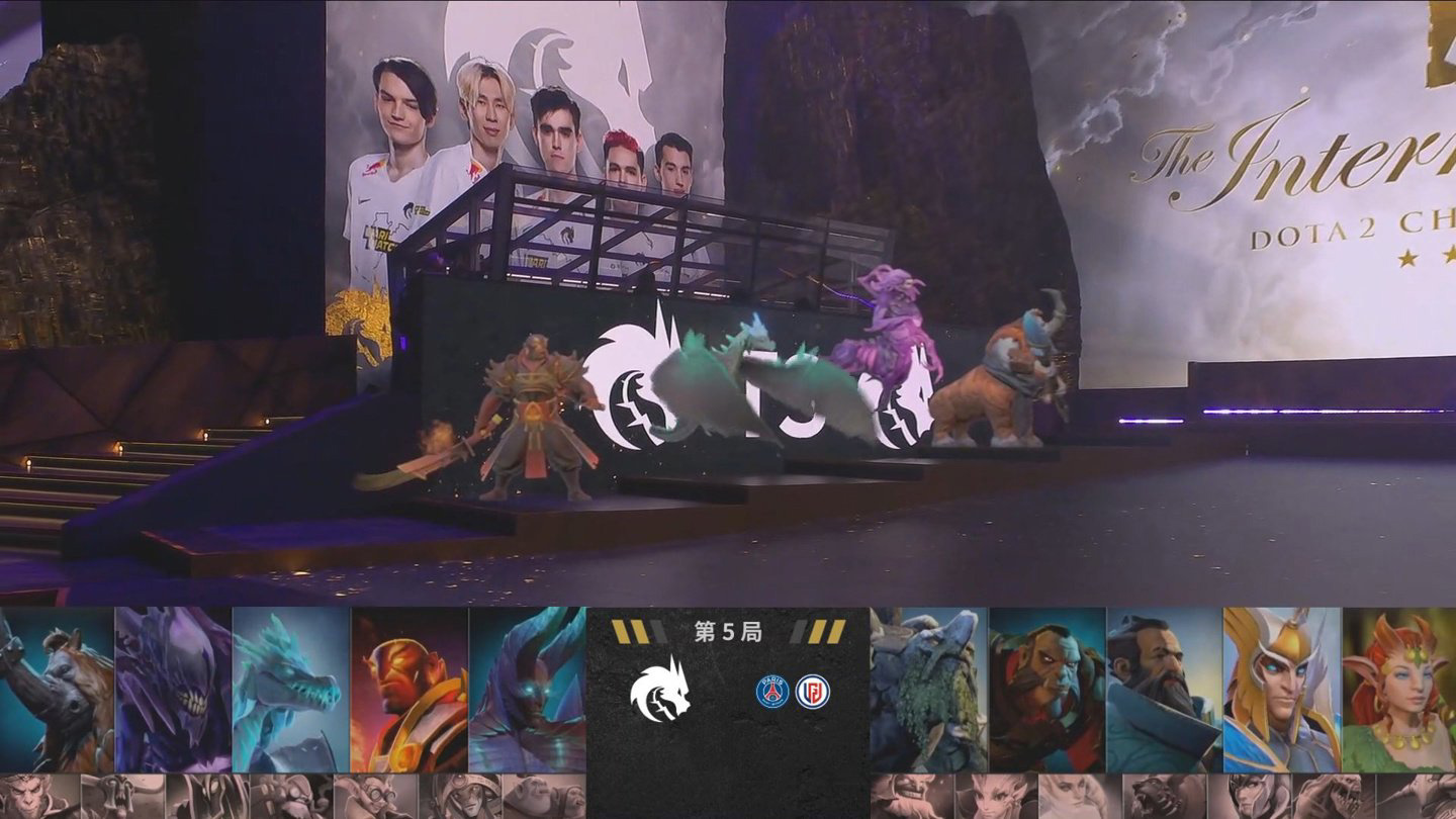 《DOTA2》LGD 战队选手发文：输并不是因为猛犸__财经头条