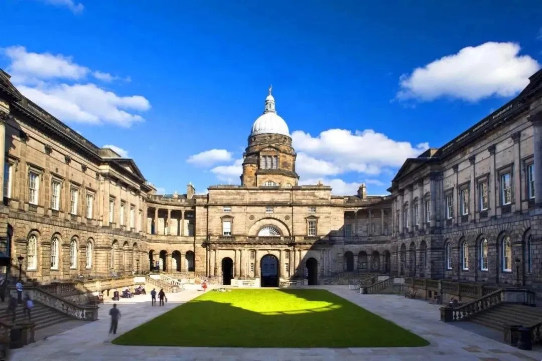 爱丁堡新学院“Edinburgh Futures Institute”面向未来！