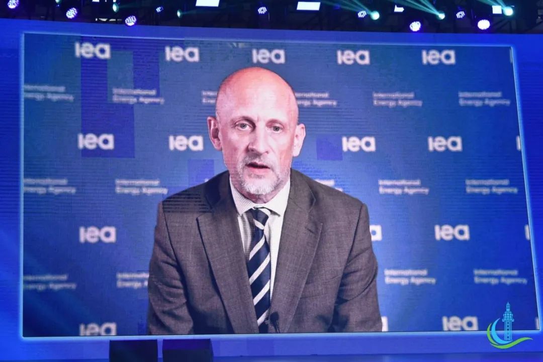 IEA首席经济学家Tim Gould：各国气候行动重塑全球能源市场|IEA_新浪财经_新浪网