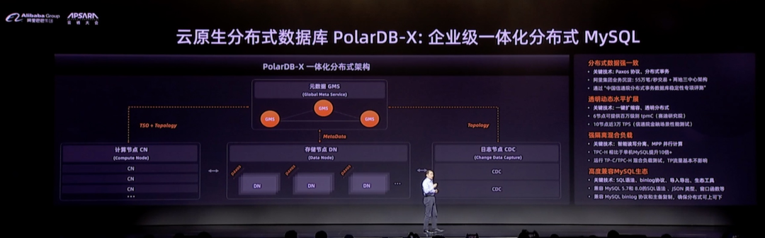阿里云正式开源PolarDB-X数据库，曾历经各届双11考验，现已登陆 GitHub__财经头条