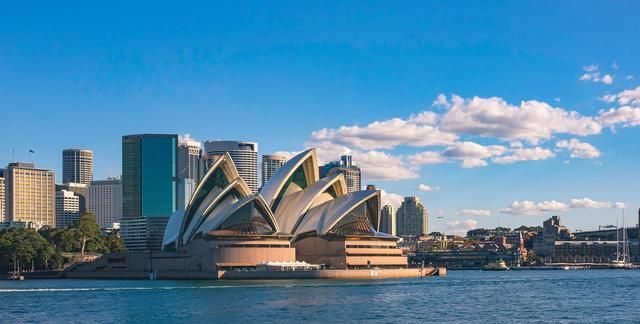 澳大利亚城市分布|堪培拉|格里芬湖|澳大利亚_新浪新闻