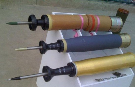 钨心脱壳穿甲弹到底有多厉害 看看穿透效果再说话