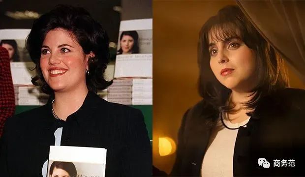 克林顿“拉链门”拍成美剧：总统出轨富家女，莱温斯基被骂20年说出真相…__财经头条