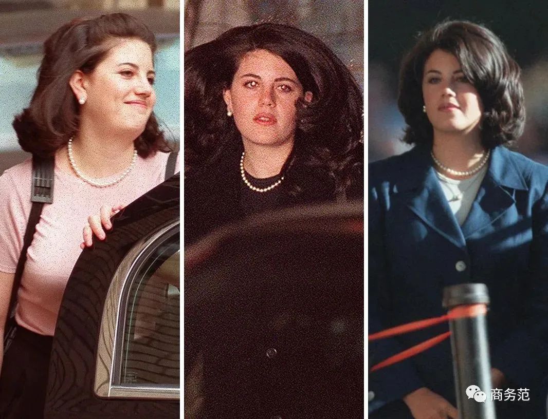 克林顿“拉链门”拍成美剧：总统出轨富家女，莱温斯基被骂20年说出真相…__财经头条