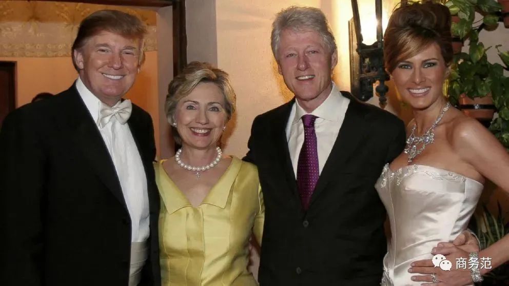 克林顿“拉链门”拍成美剧：总统出轨富家女，莱温斯基被骂20年说出真相…__财经头条