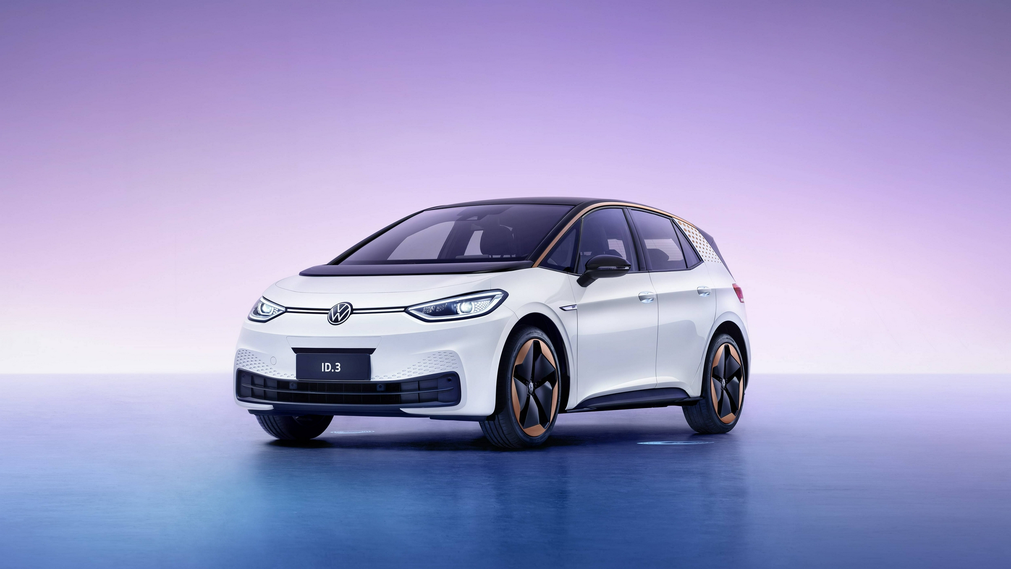 大众ID.3：电动车大战的分水岭-新浪汽车