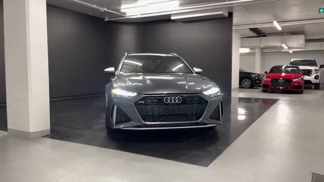 2002年开始第一代RS6正式走进用户眼中|汽车文化|100万以上旅行车|奥迪_新浪新闻