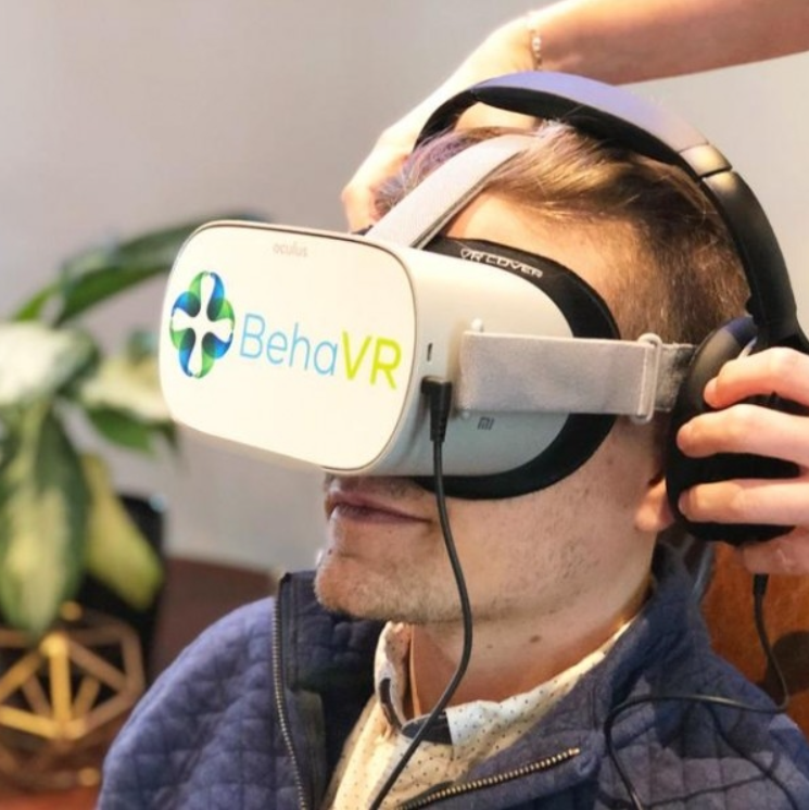 住友制药与VR医疗服务商BehaVR合作__财经头条