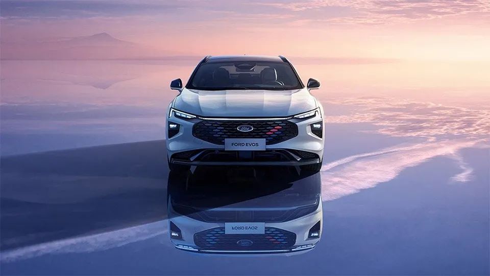 加速快/不无聊，福特EVOS引发爆款思维改变？__财经头条
