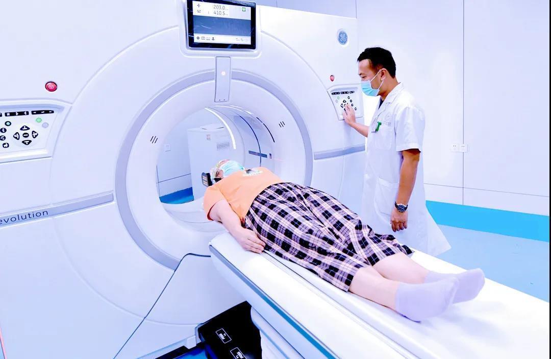 弥补空白！高端CT设备将在惠州市中心人民医院投入使用|CT|设备|惠州市_新浪新闻