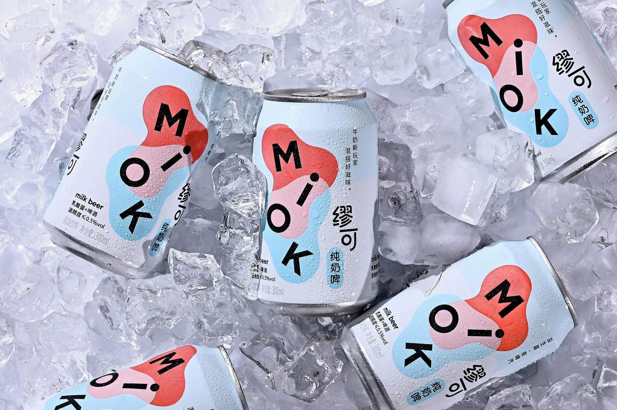 36氪首发丨「碳氢氧制造」完成千万元级天使轮融资，推出乳饮子品牌“MIOK缪可”__财经头条