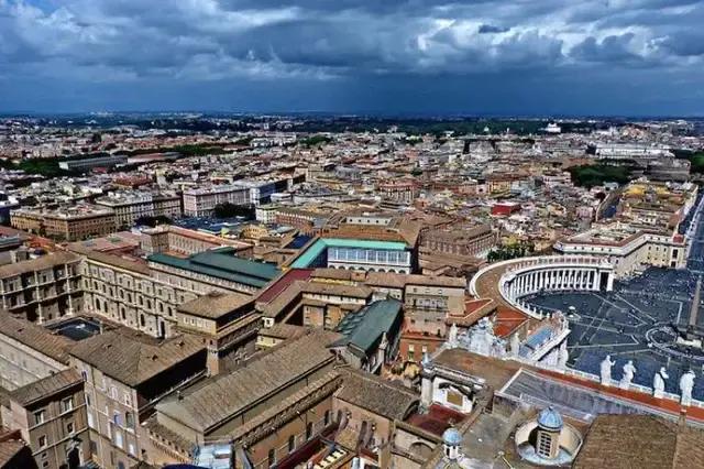 鉴赏 | 近距离欣赏米开朗基罗巨制——《创世纪》|壁画|文艺复兴|创世纪_新浪新闻