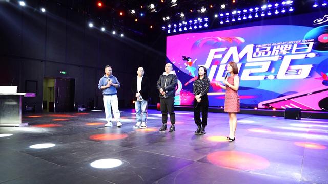 FM102.6太原音乐广播品牌日：筑梦启航畅想未来|启航_新浪新闻