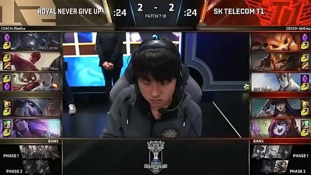 经典回顾：S7记得解说RNG vs SKT经典语录“也许有一天”……_新浪新闻