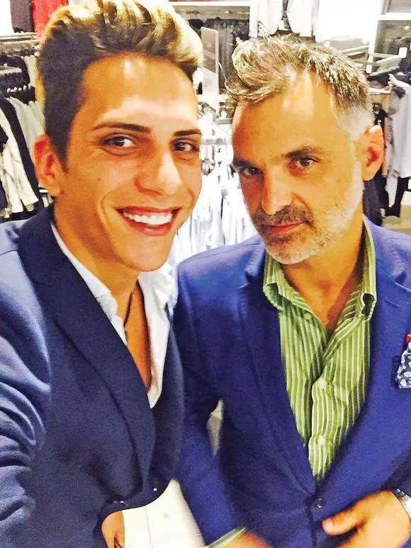 罗马尼亚28岁男模继承81岁亡夫财产后，重回前52岁富商情人身边__财经头条