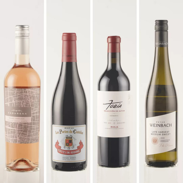 2021 SIWC上海国际葡萄酒品评赛，银奖榜单公布！