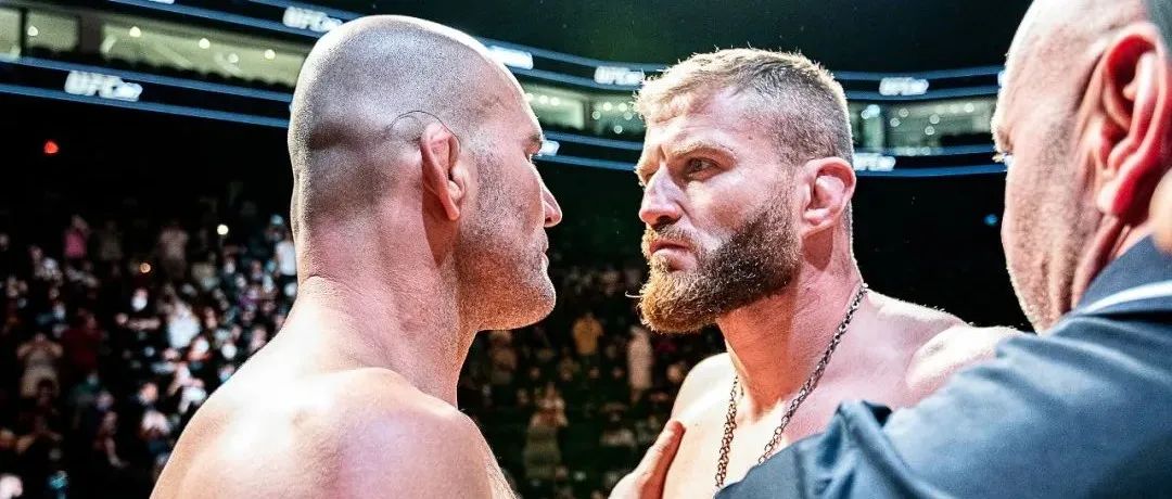 再战巅峰 | UFC267前瞻|彼得_新浪新闻