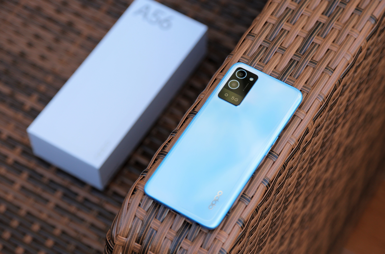 入门5G手机也有旗舰级体验？OPPO A56续航拉满，外观设计更走心__财经头条