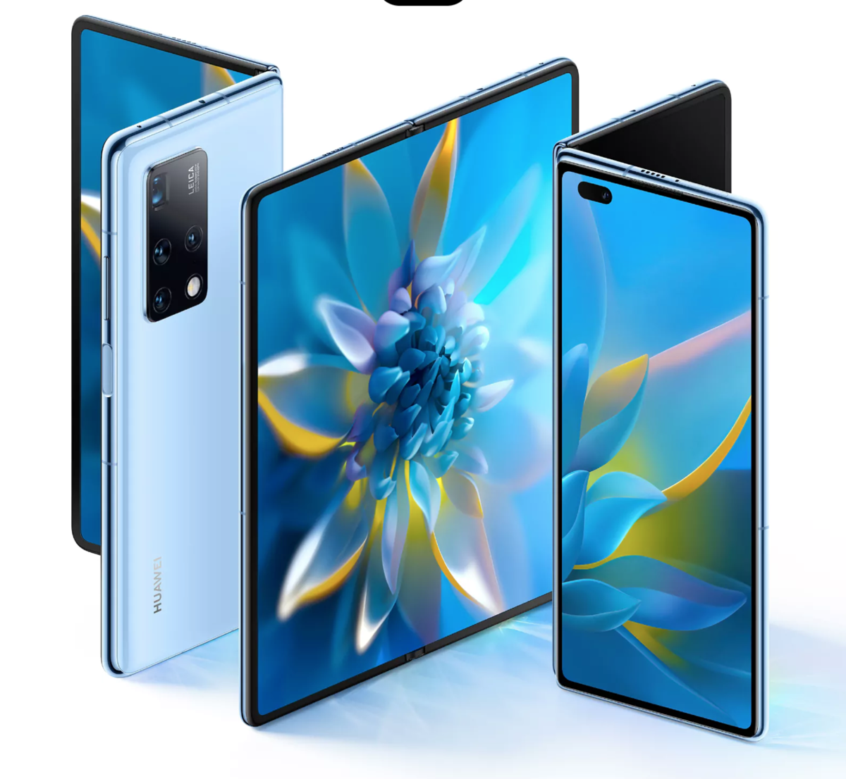 最强的折叠屏手机，华为MateX2专为商务人群准备__财经头条