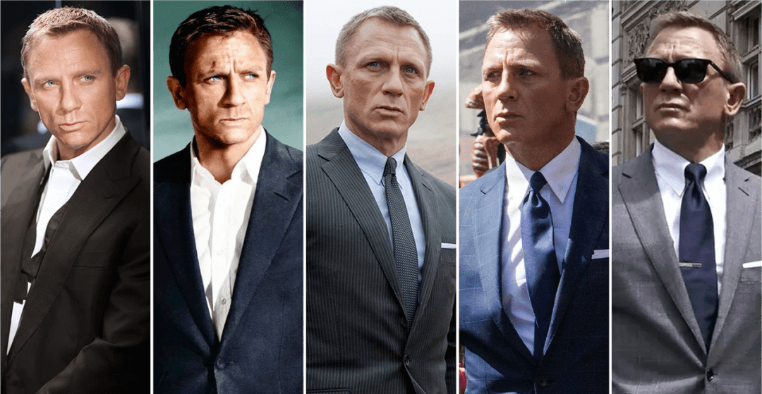 丹尼尔-克雷格 | 007 是怎样炼成的？|邦德|伊芙|007：无暇赴死_新浪新闻