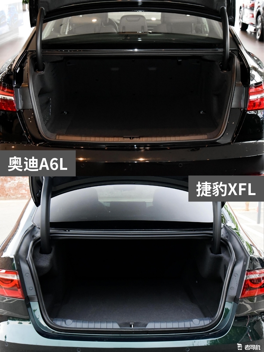 38万元左右你选谁？ 奥迪A6L VS 捷豹XFL-新浪汽车
