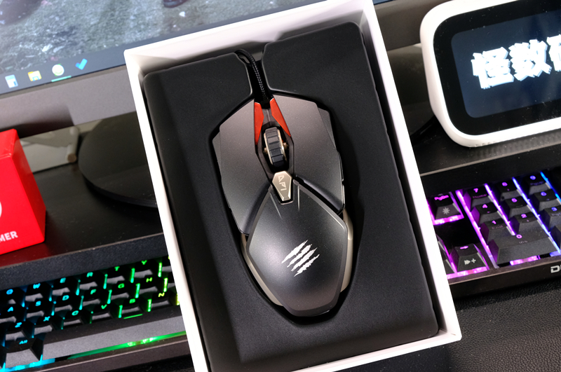 上手美加狮BAT6+：手感果然不一般__财经头条