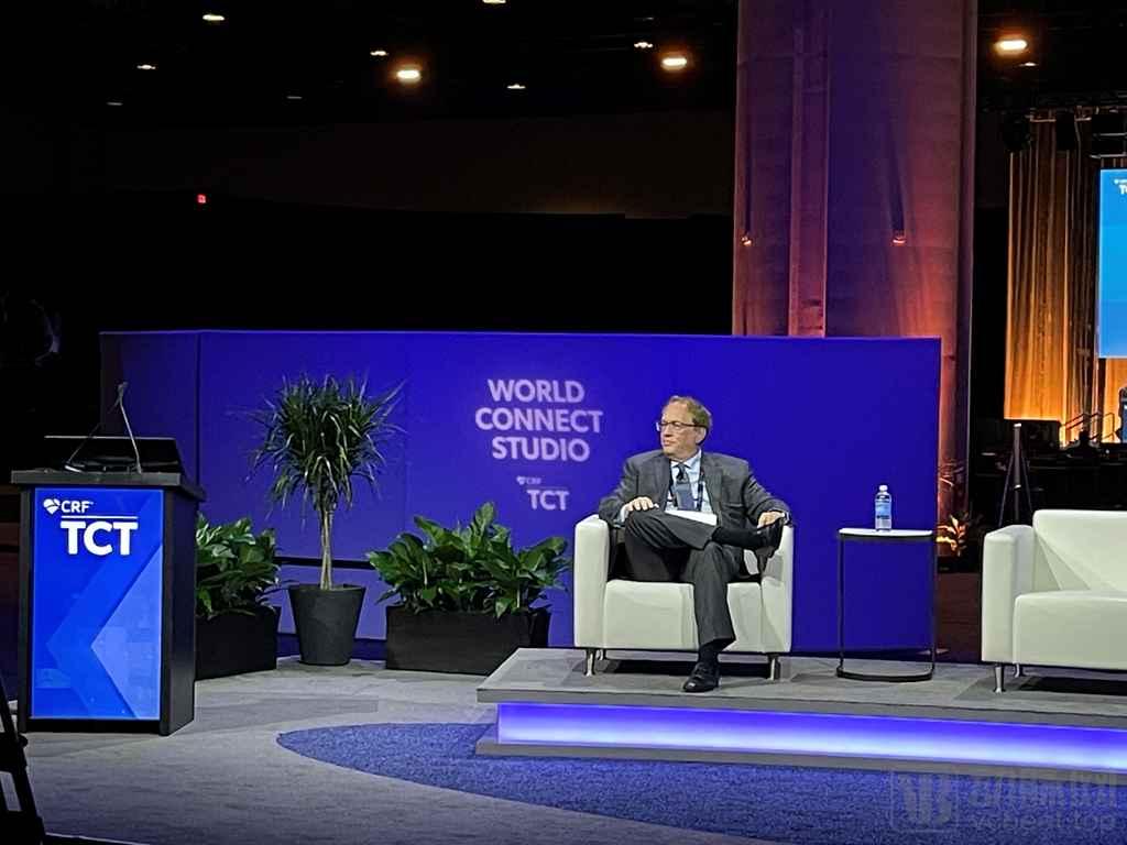 肺高压疾病最新解决方案，TCT大会主席见证中国原创技术走向世界__财经头条