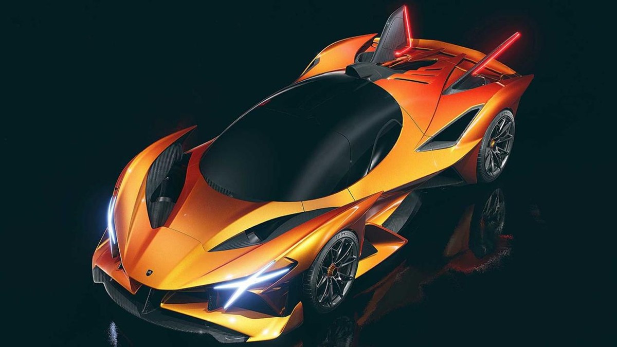 阿波罗 Project Evo 超级跑车官图发布-新浪汽车