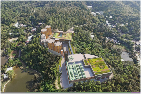中国建筑国际助推香港首个施工期内实现碳中和绿色项目|香港_新浪财经_新浪网