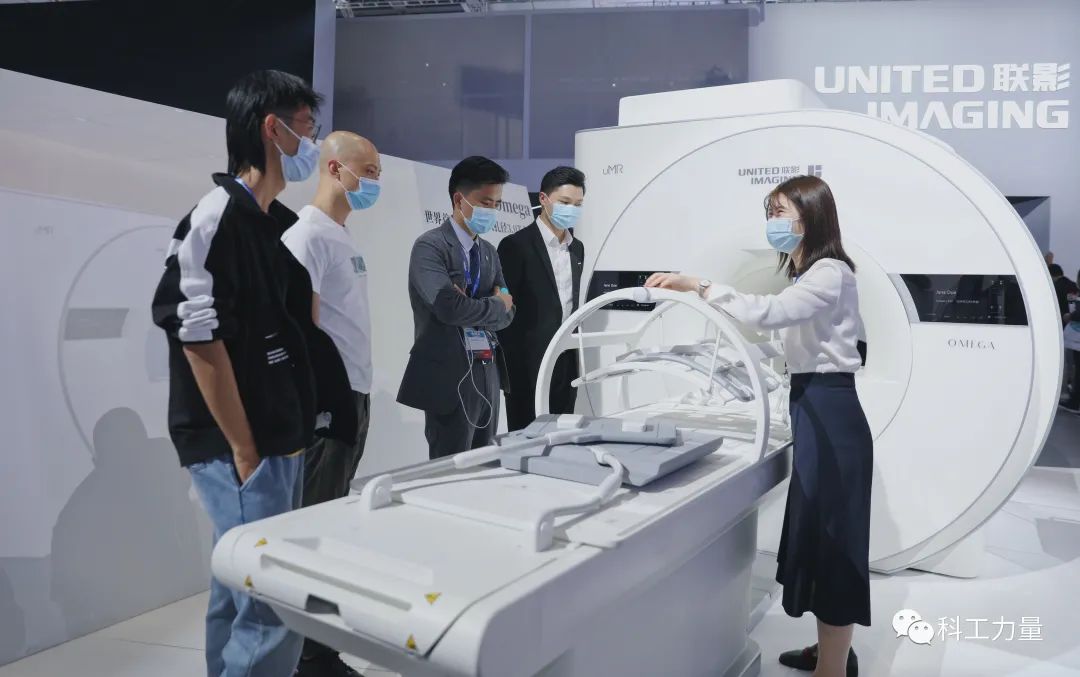 让国人“核磁自主”的联影，绝不是在单打独斗__财经头条