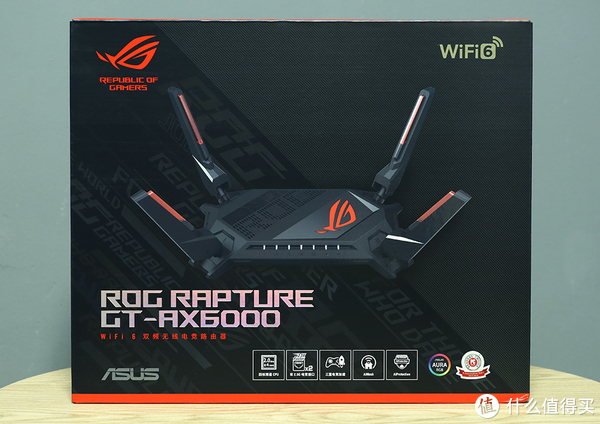 这次化身红蜘蛛——华硕ROG GT-AX6000路由器使用体验分享！|路由器|华硕ROG_新浪新闻