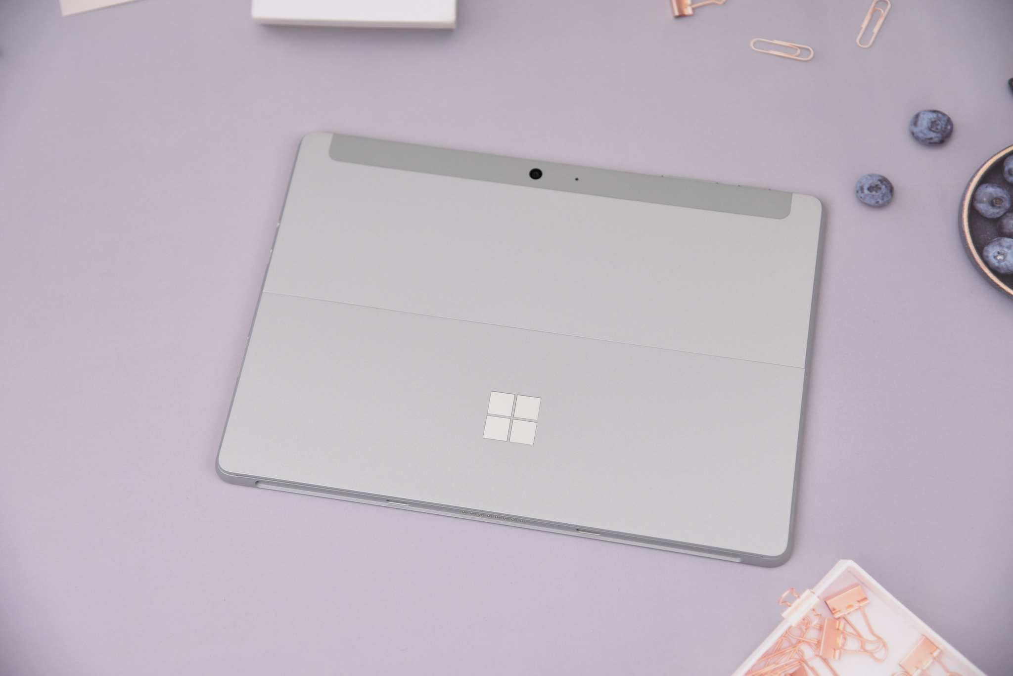 微软Surface Go 3深度体验：轻至544g，工作狂的移动轻办公首选__财经头条
