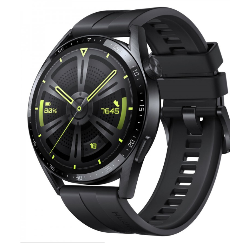 很明显，华为这个Watch GT Runner 就是为专业跑者设计推出的……