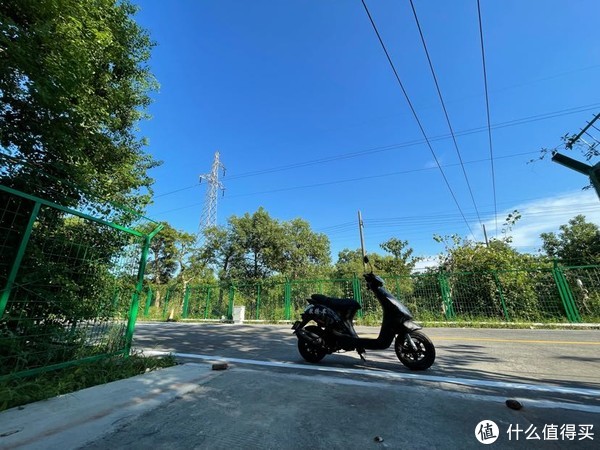 九号N70C电轻摩上海上牌记-新浪汽车