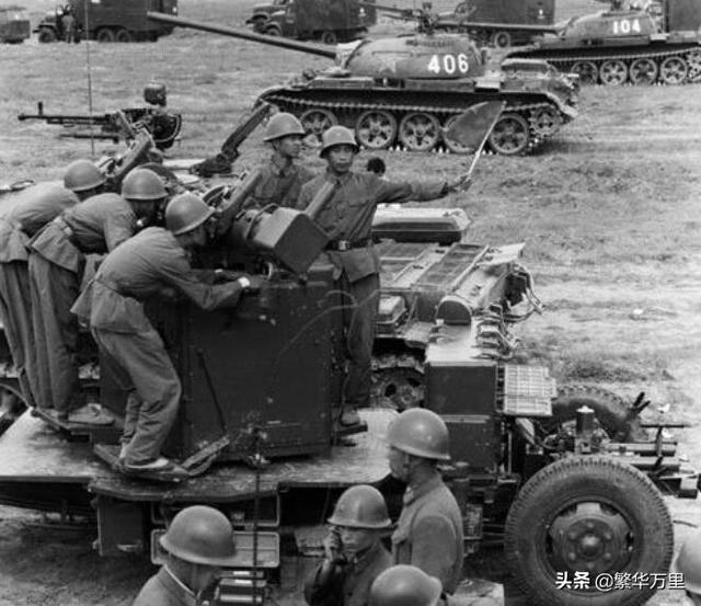 威震华北，28军作为王牌军，1985年，为何调往了山西大同？