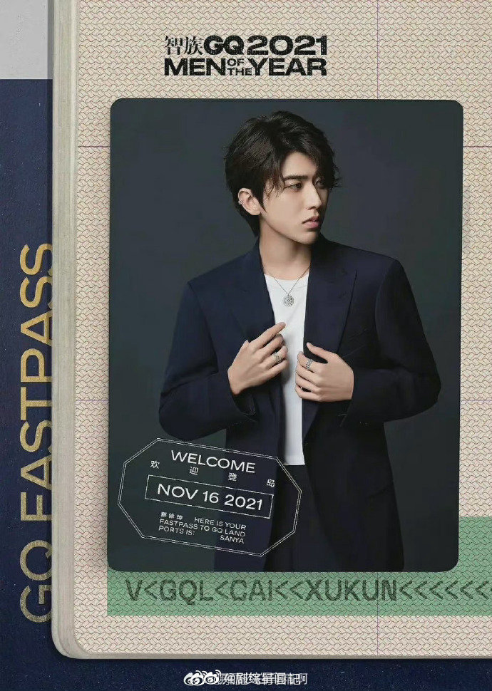 家人们，今年GQ盛典有直播啊！不仅有泳衣还有直播啊！|盛典|泳装|环节_新浪新闻