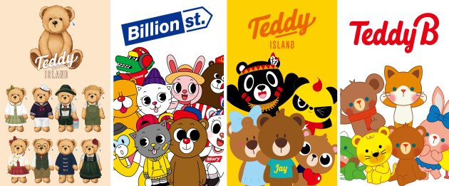 Teddy island，经久不衰的韩流潮牌典范