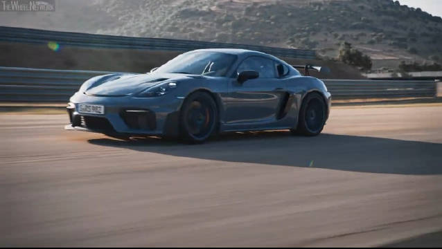 718 GT4 RS声浪展示|_新浪新闻