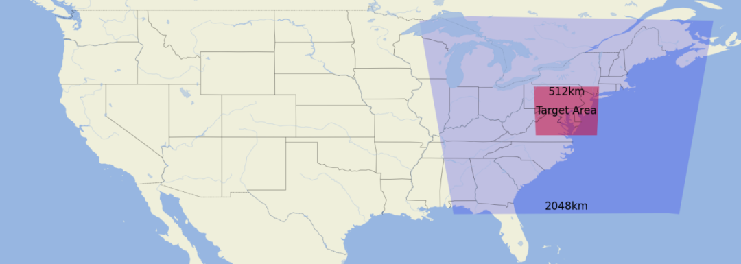 谷歌推出深度学习模型MetNet-2，可在几秒内预测未来12小时天气__财经头条