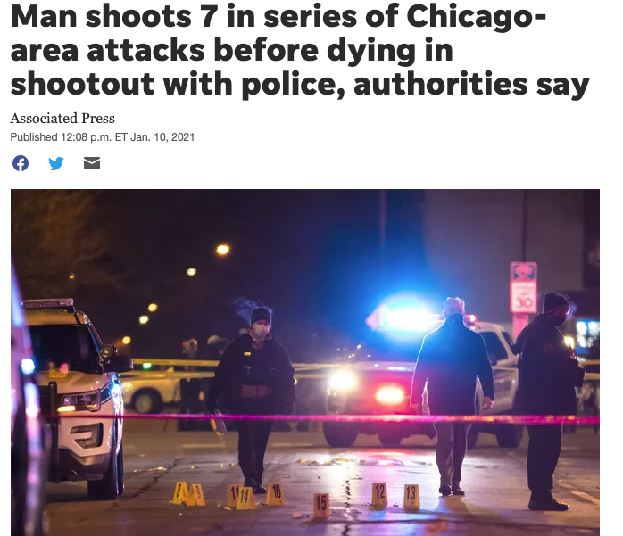 关注丨芝加哥枪击案一中国留学生遇害，本科曾就读于北大光华__财经头条