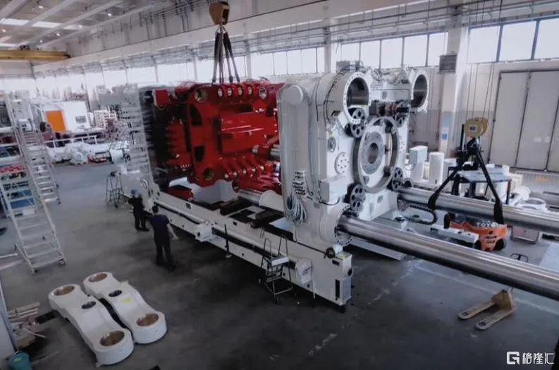 力劲科技（0558.HK）：压铸机入选单项冠军产品，特斯拉产业链迎来爆发__财经头条