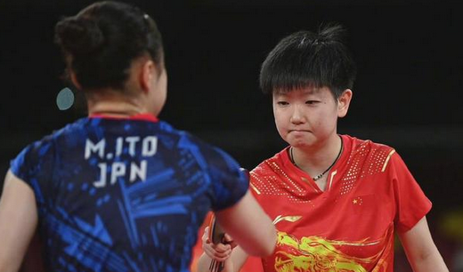 孙颖莎再获新绰号！主席刘国梁本人亲封，陈梦给的评价太真实！|孙颖莎|陈梦|刘国梁