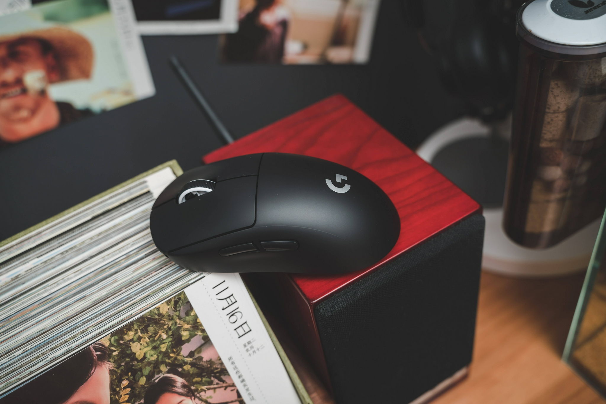 罗技GWP2+ Astro A50 这个狙神空投套装真的香！|罗技|空投箱|套装_新浪新闻