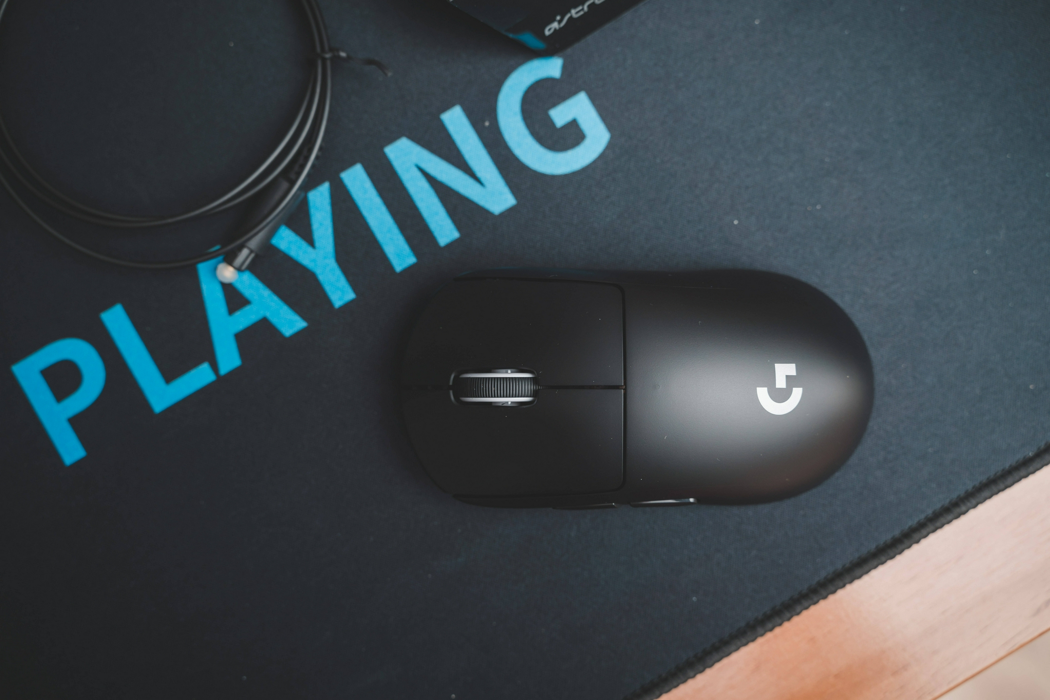 罗技GWP2+ Astro A50 这个狙神空投套装真的香！|罗技|空投箱|套装_新浪新闻