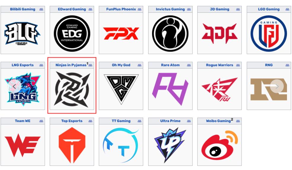 NIP正式入驻LPL！为CS信仰级别的电竞俱乐部，创立21年|俱乐部|信仰|电子竞技_新浪新闻