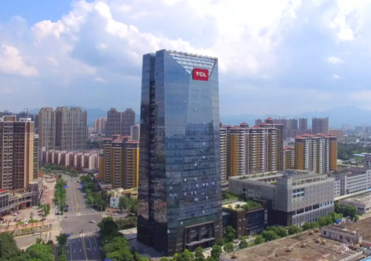 飞奔的TCL，崛起的中国科技巨头__财经头条