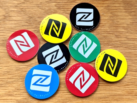 数码小知识：NFC标签和读取器是如何工作的？|数码|标签|读取器_新浪新闻