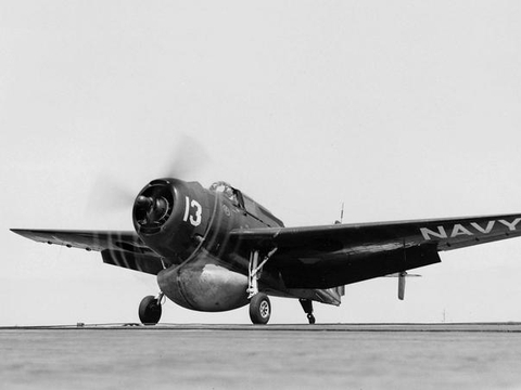 世界上第一种预警机TBM-3W载雷达警戒机|警戒机|雷达|预警机_新浪新闻