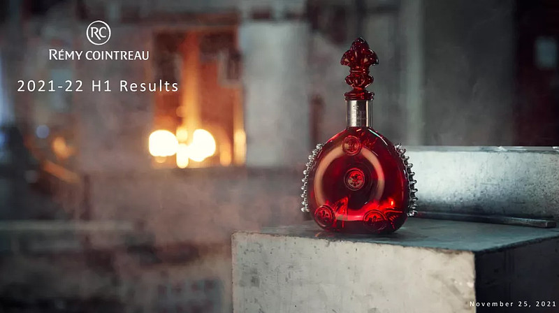 “洋酒”更依靠中国市场了？人头马君度最新业绩远超疫情前水平__财经头条